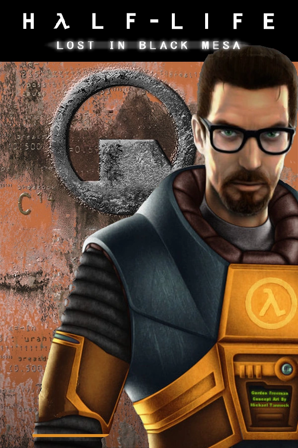 HLFX: Lost in Black Mesa | HLEU (Half-life Extended Universe) Wiki | Fandom