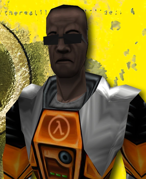 Luther Johnson | HLEU (Half-life Extended Universe) Wiki | Fandom