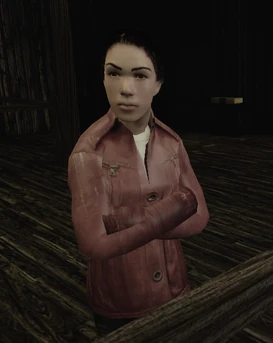 Merissa | HLEU (Half-life Extended Universe) Wiki | Fandom