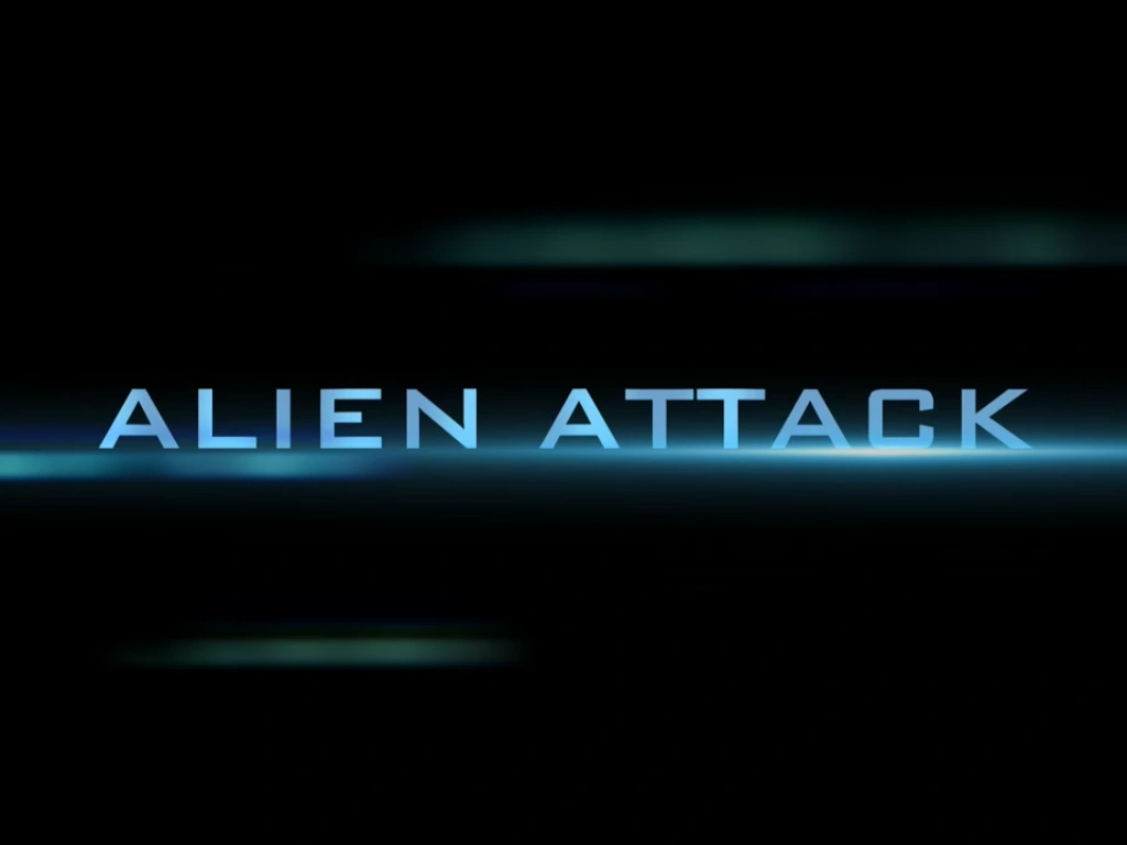 Alien Attack | HLJCrew Wiki | Fandom