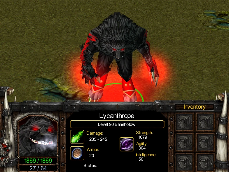 Lycanthrope | HM RPG Wiki | Fandom