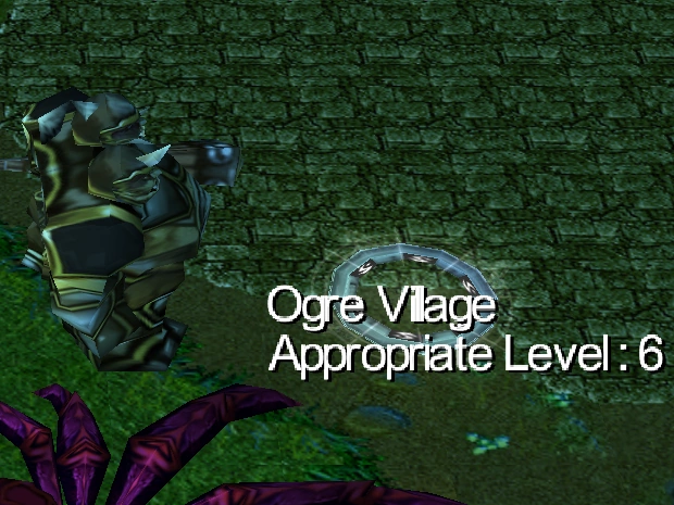 Dungeon: Ogre Village | HM RPG Wiki | Fandom