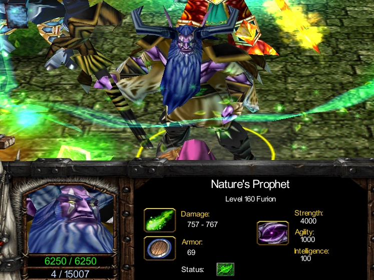 Nature's Prophet | HM RPG Wiki | Fandom