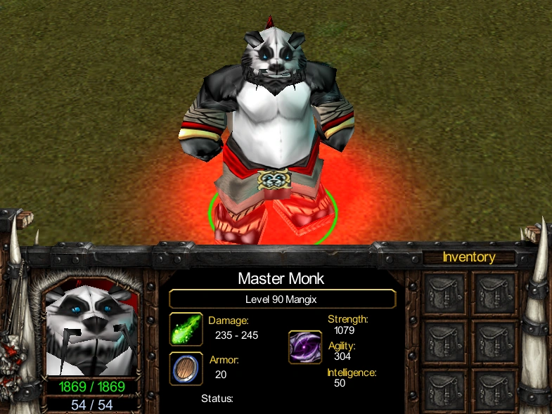 Master Monk | HM RPG Wiki | Fandom