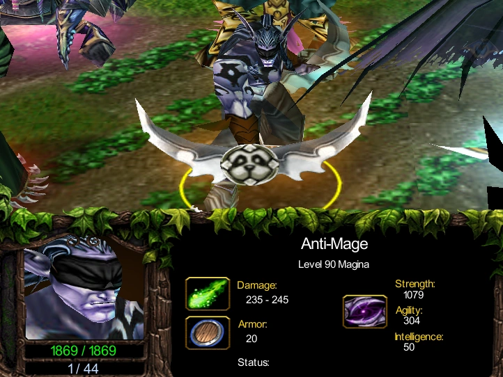 Soul Keeper | HM RPG Wiki | Fandom