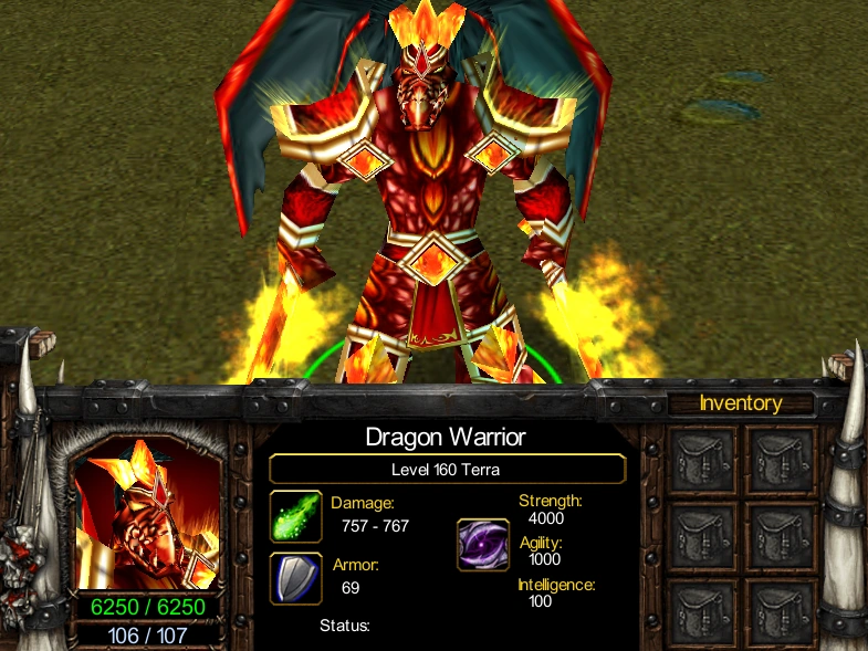 Dragon Warrior | HM RPG Wiki | Fandom