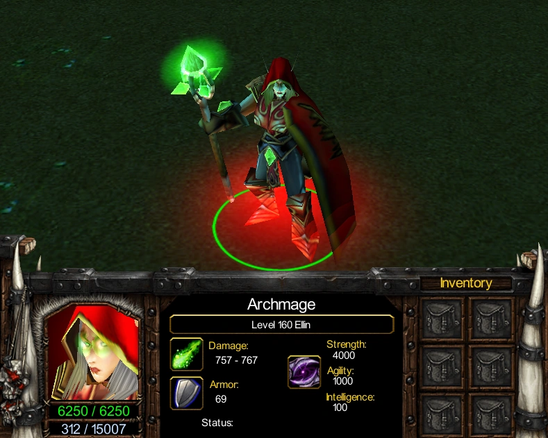 Archmage | HM RPG Wiki | Fandom