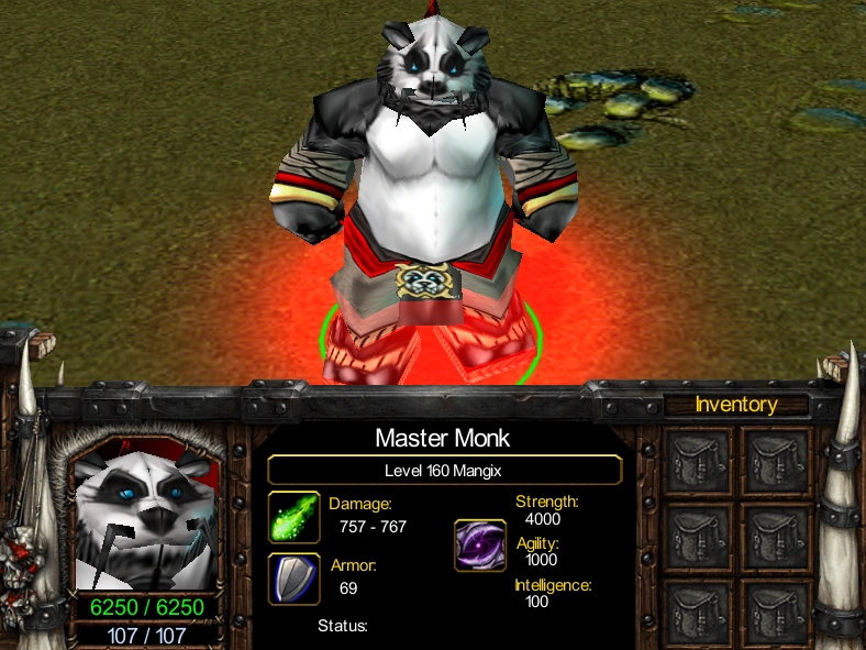 Master Monk | HM RPG Wiki | Fandom
