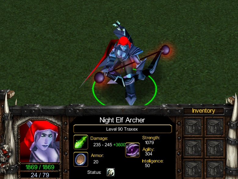 Drow Ranger | HM RPG Wiki | Fandom