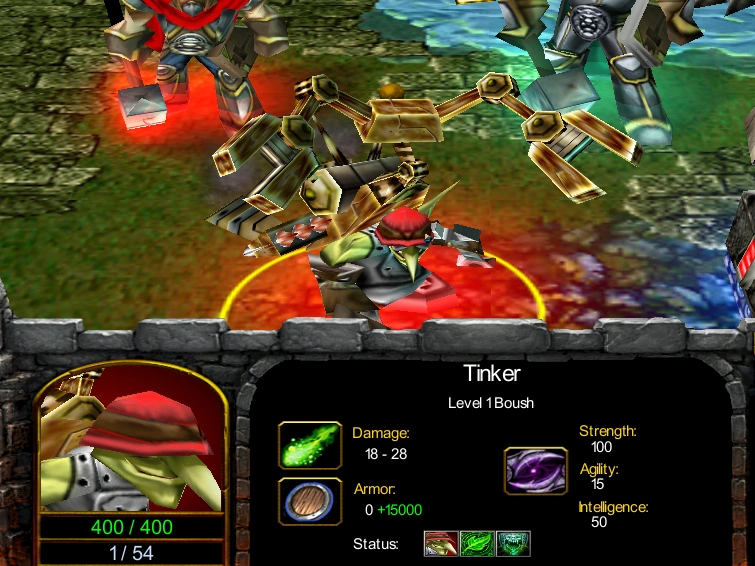 Tinker | HM RPG Wiki | Fandom