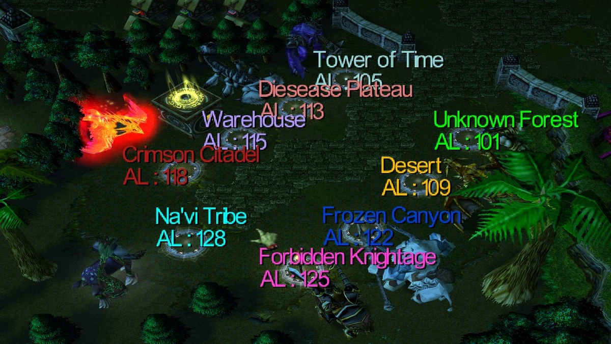 Map Info | HM RPG Wiki | Fandom