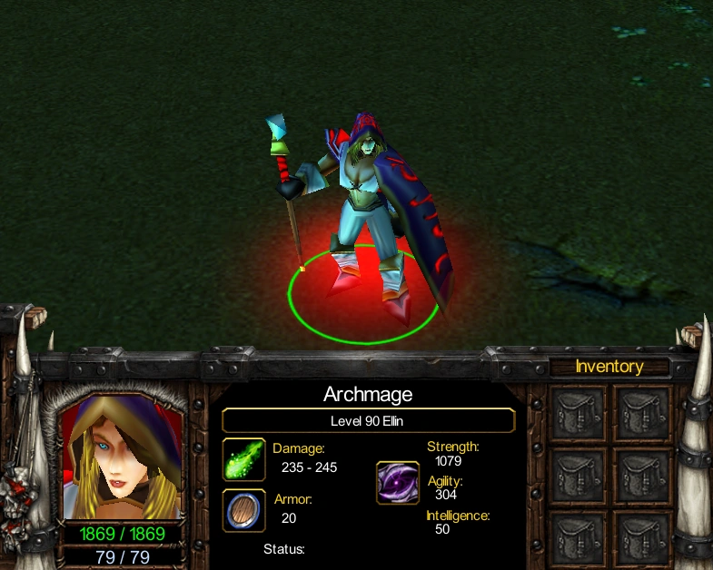 Archmage | HM RPG Wiki | Fandom