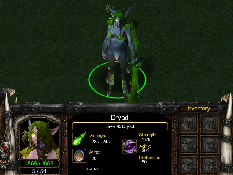 Dryad | HM RPG Wiki | Fandom