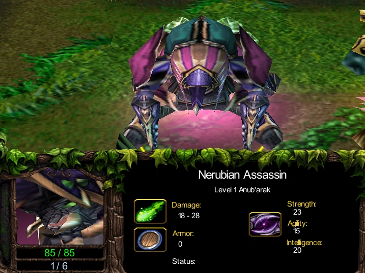Night Stalker | HM RPG Wiki | Fandom