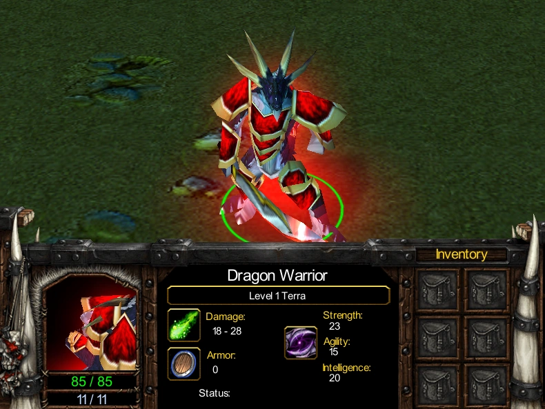 Dragon Warrior | HM RPG Wiki | Fandom