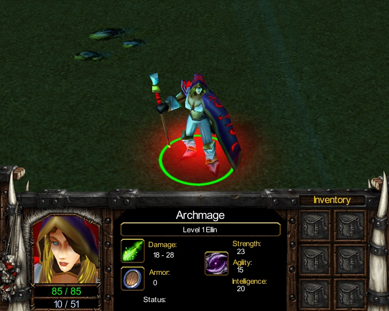 Archmage | HM RPG Wiki | Fandom