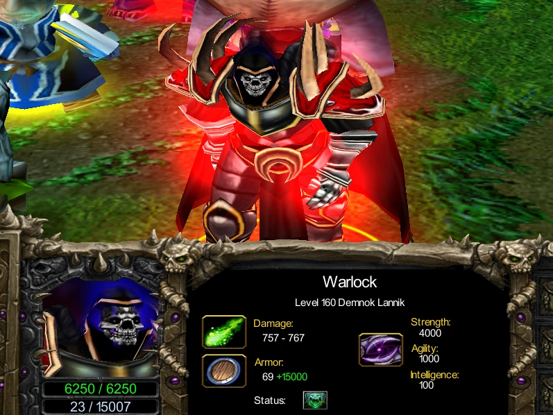 Warlock | HM RPG Wiki | Fandom