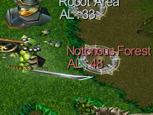 Dungeon: Notorious Forest | HM RPG Wiki | Fandom