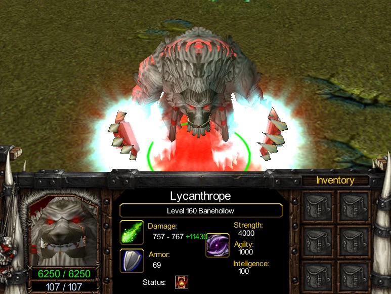 Lycanthrope | HM RPG Wiki | Fandom