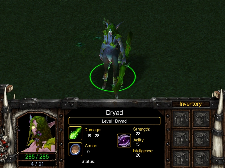 Dryad | HM RPG Wiki | Fandom