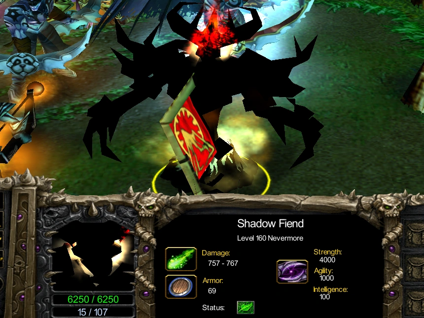 Shadow Fiend | HM RPG Wiki | Fandom