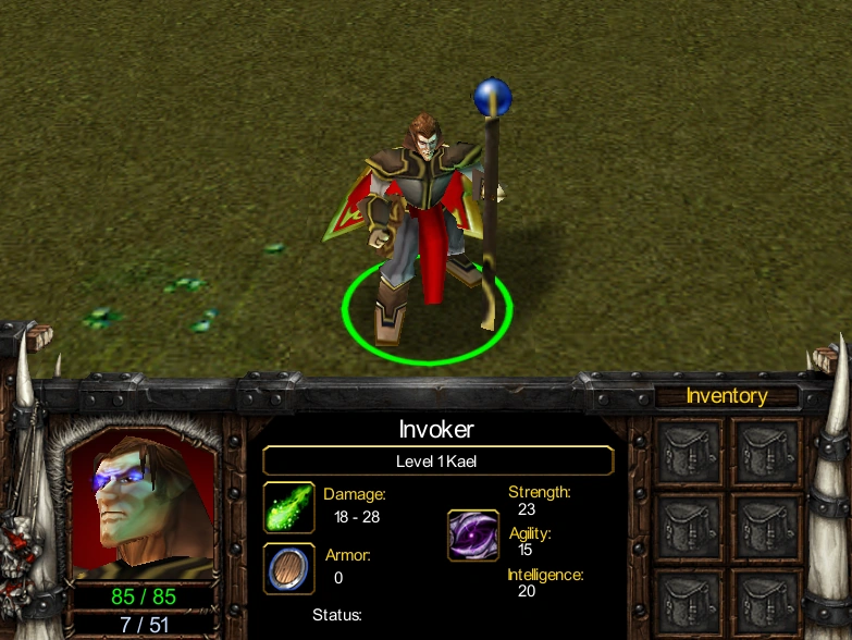 Invoker | HM RPG Wiki | Fandom