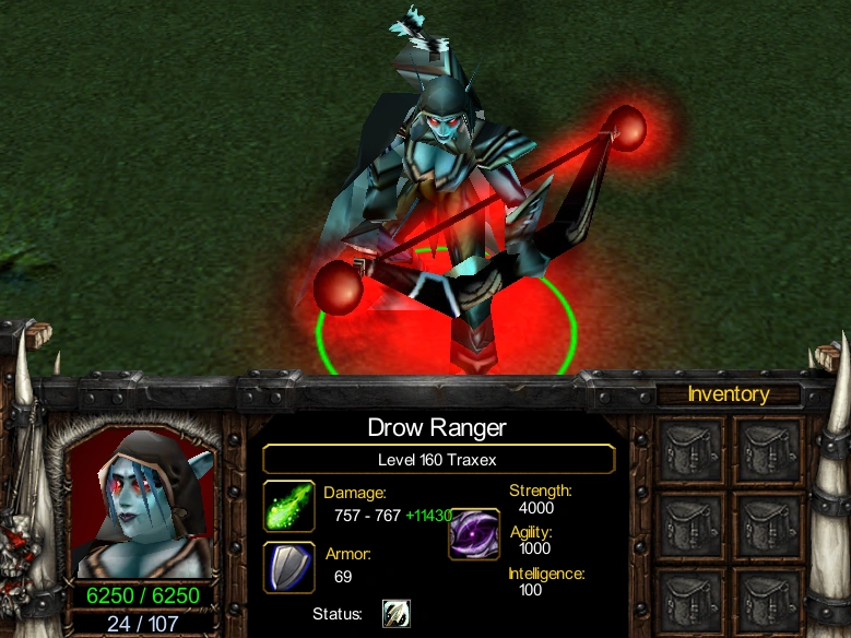 Drow Ranger | HM RPG Wiki | Fandom