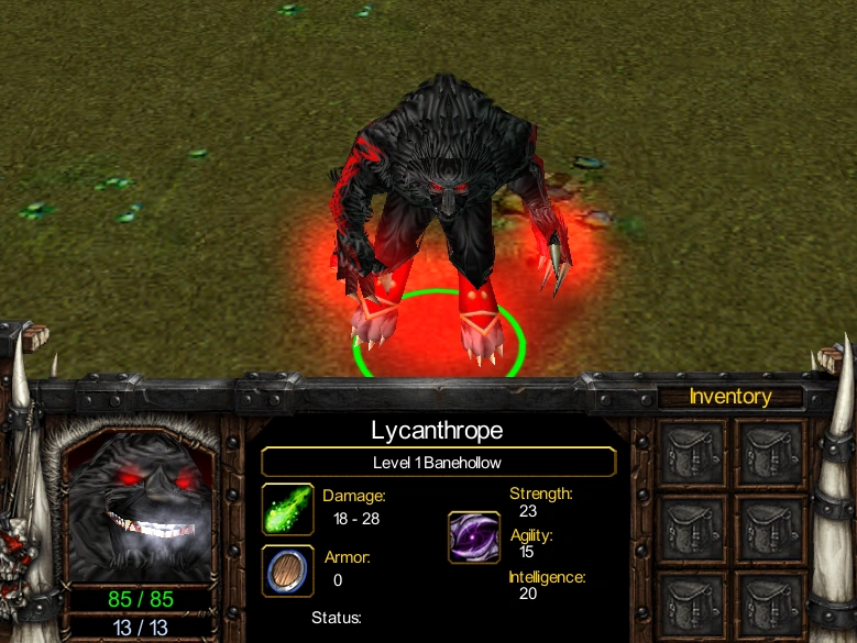 Lycanthrope | HM RPG Wiki | Fandom