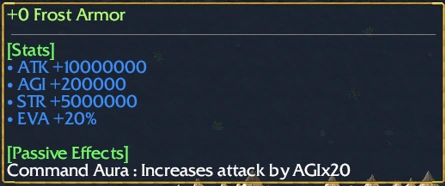 Frost Armor | HM RPG Wiki | Fandom