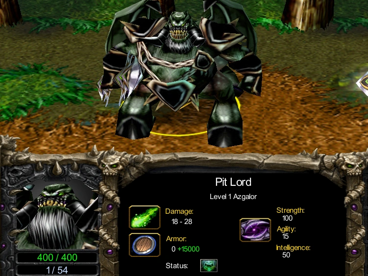 Pit Lord | HM RPG Wiki | Fandom