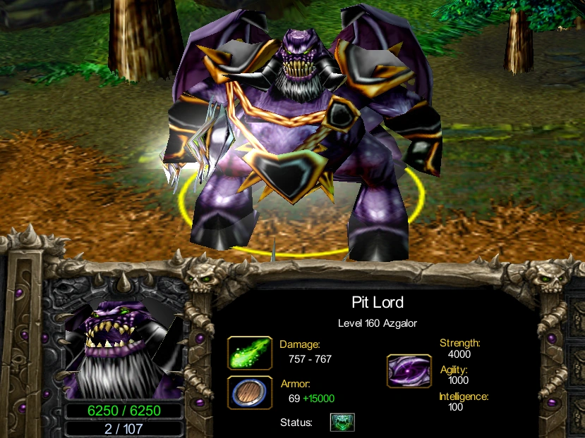 Pit Lord | HM RPG Wiki | Fandom