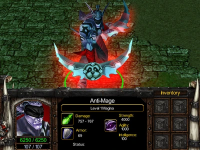 Anti-Mage | HM RPG Wiki | Fandom