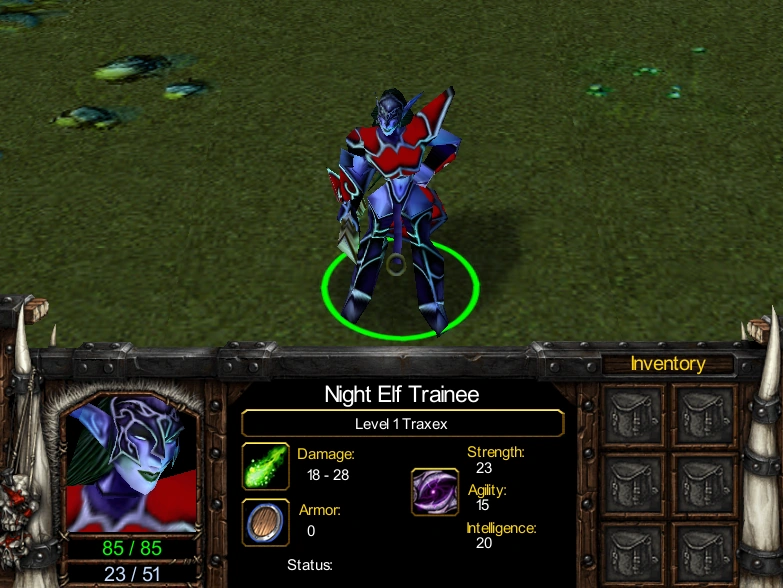 Drow Ranger | HM RPG Wiki | Fandom