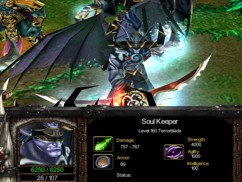 Soul Keeper | HM RPG Wiki | Fandom