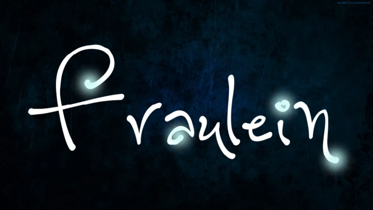 Fraulein (Film) | Chrysalis Wiki | Fandom