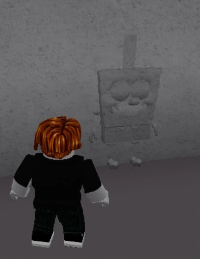 Mermaid Man And Barnacle Boy | Hmmm.... Roblox Wiki | Fandom