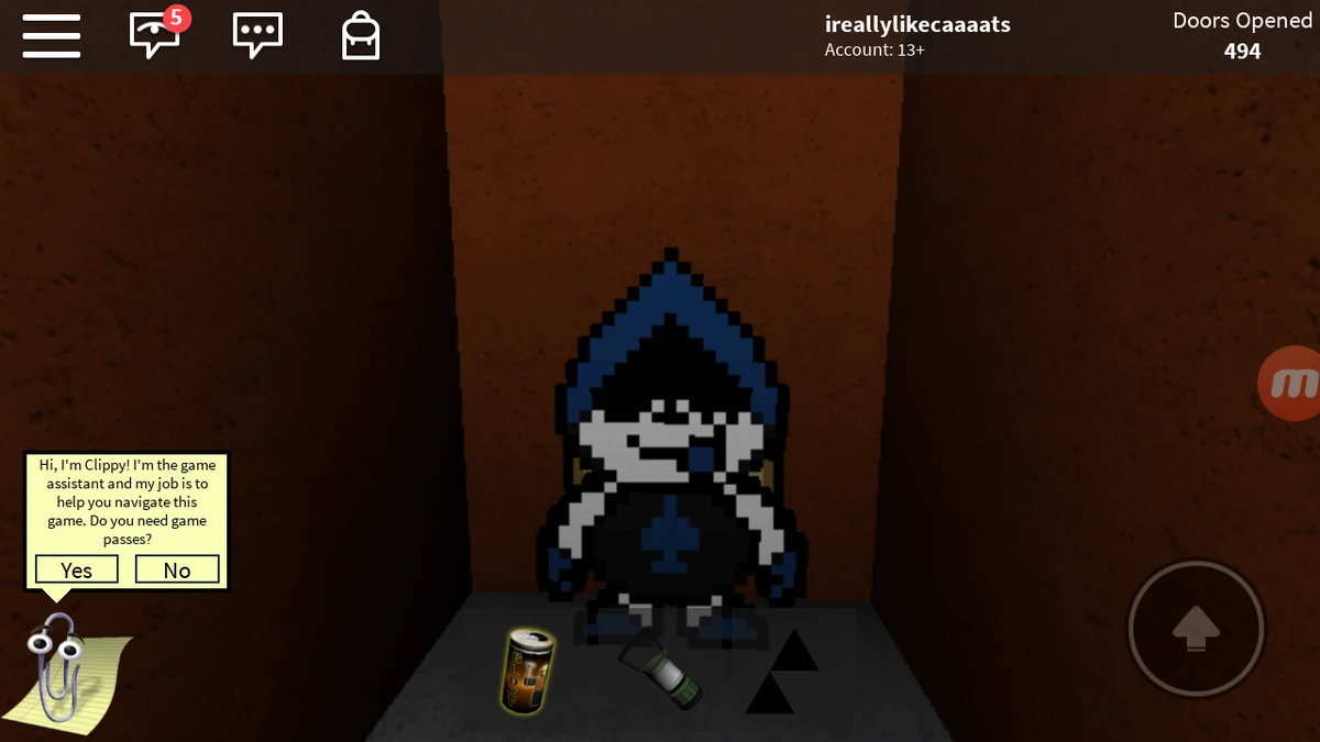 Lancer | Hmmm.... Roblox Wiki | Fandom
