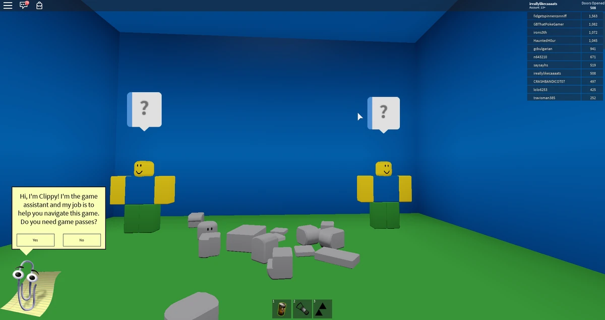 R6 Room | Hmmm.... Roblox Wiki | Fandom