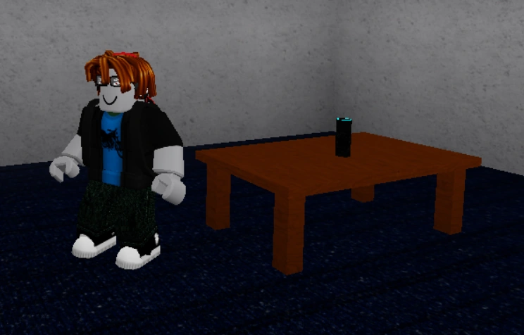 Alexa | Hmmm.... Roblox Wiki | Fandom