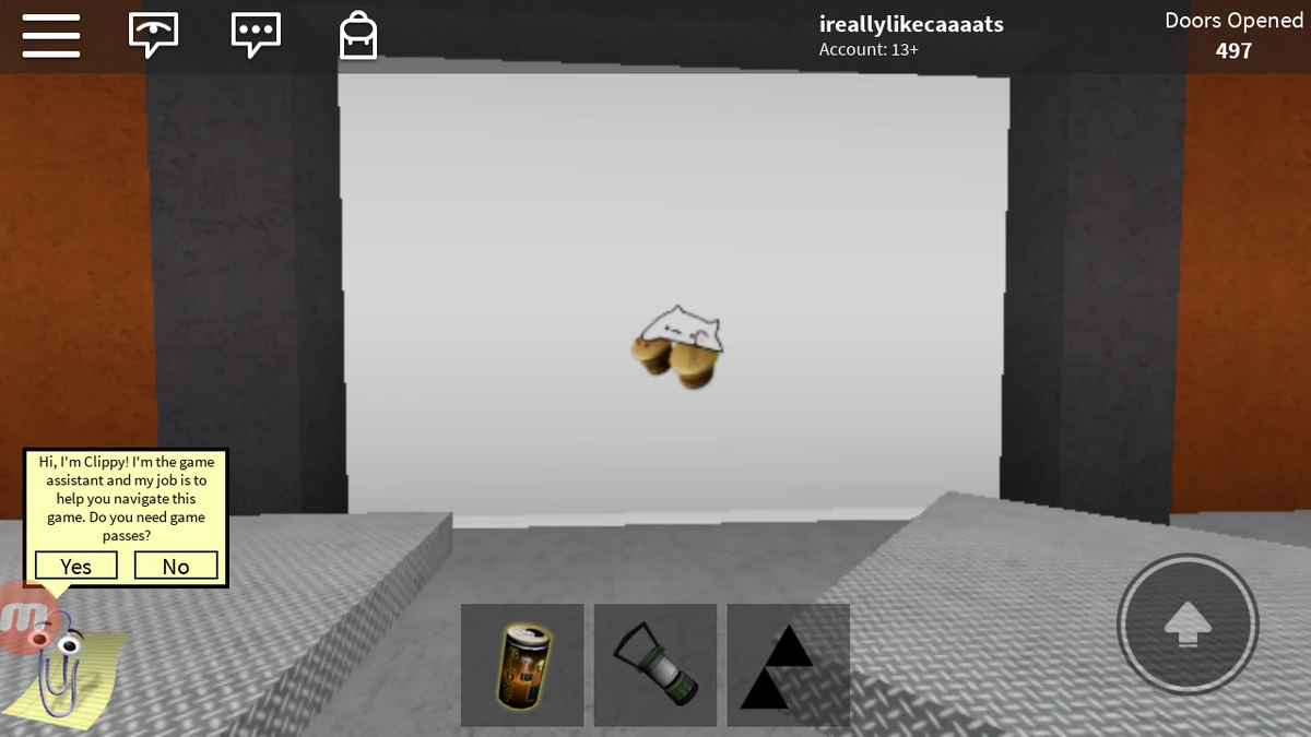Bongo Cat | Hmmm.... Roblox Wiki | Fandom