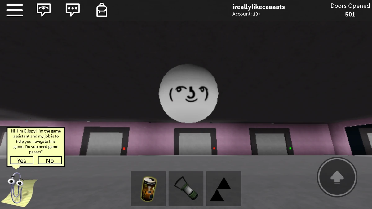 Lenny | Hmmm.... Roblox Wiki | Fandom