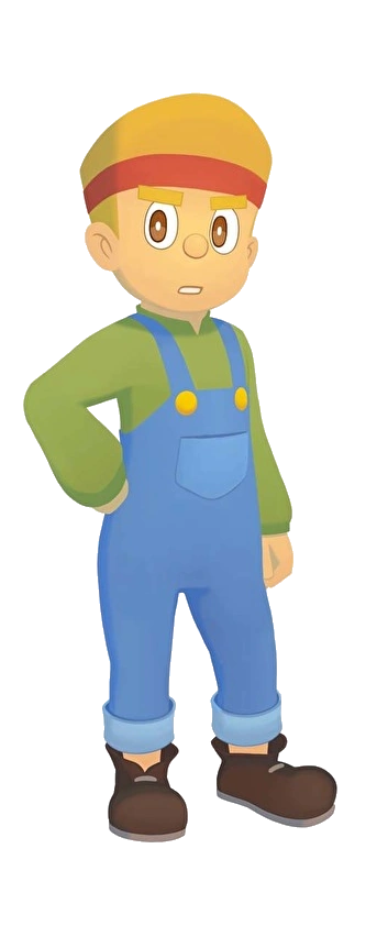 Blake (Dor) | The Harvest Moon Wiki | Fandom