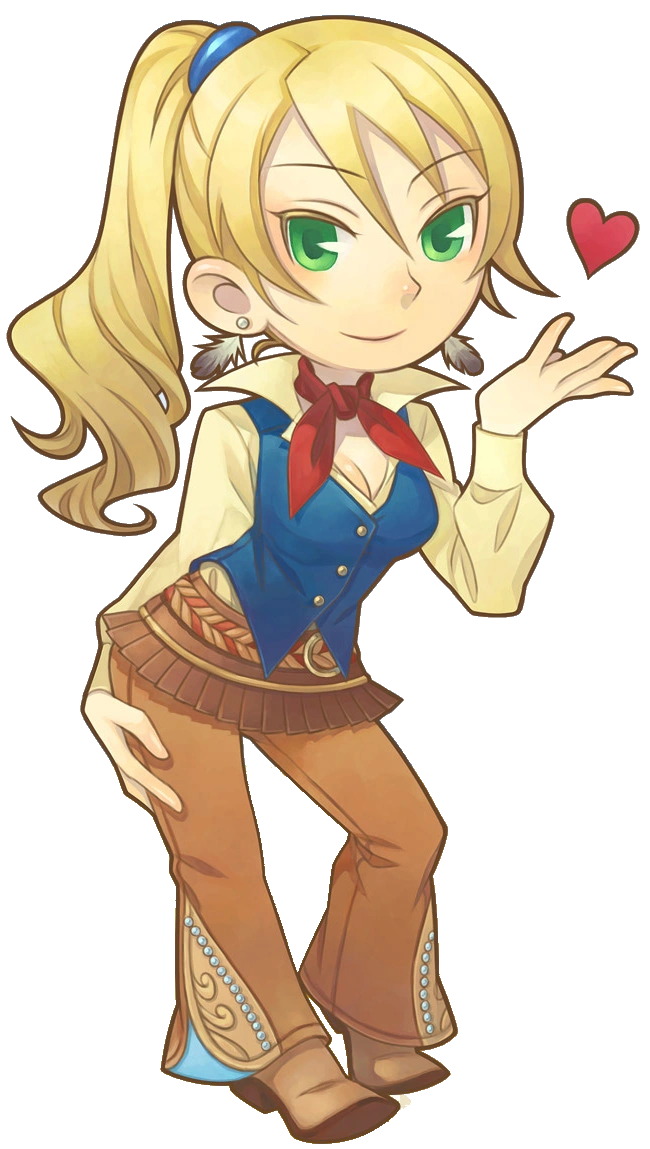 Kathy (AP) | The Harvest Moon Wiki | Fandom