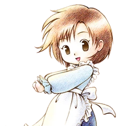 how to draw harvest moon characters