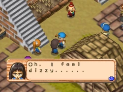 Maria (HM64)/Gallery | The Harvest Moon Wiki | Fandom