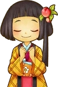 Sumomo (Trio)/Gallery | The Harvest Moon Wiki | Fandom