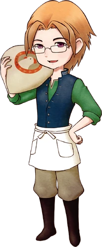 Rick (SoSFoMT) | The Harvest Moon Wiki | Fandom