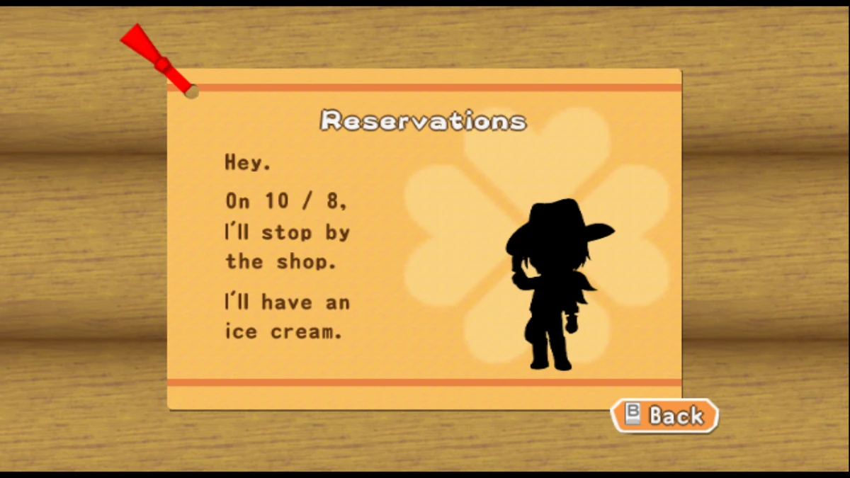 Vaughn (MLS)/Gallery | The Harvest Moon Wiki | Fandom