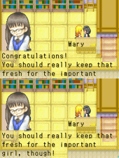 Mary (FoMT)/Gallery | The Harvest Moon Wiki | Fandom
