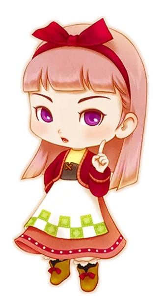 Sylvia (SoSGrB) | The Harvest Moon Wiki | Fandom